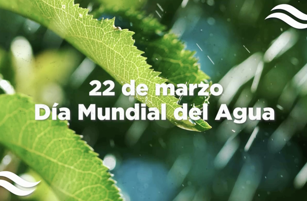 22 de marzo: Día Mundial del Agua - SC MAIPO 22 de marzo: Día Mundial del Agua - SC MAIPO